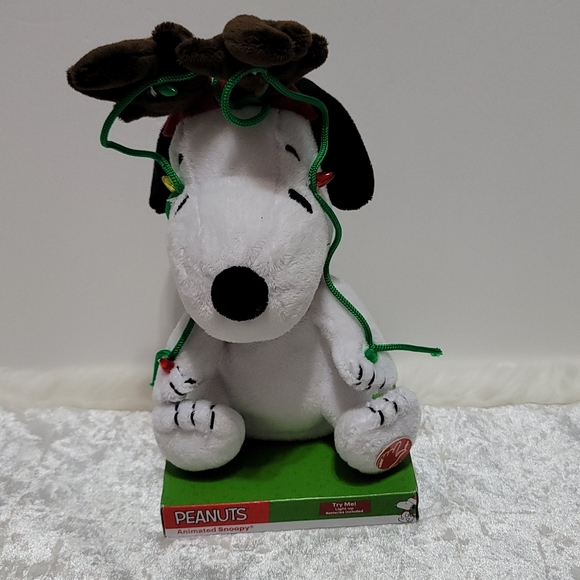 Peanuts | Holiday | Peanuts Animated Snoopy Holiday Themed | Poshmark